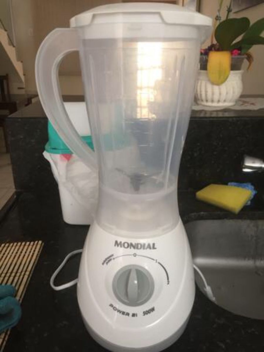 Liquidificador Líquida | Eletrodoméstico Mundial Usado 31368116 | enjoei