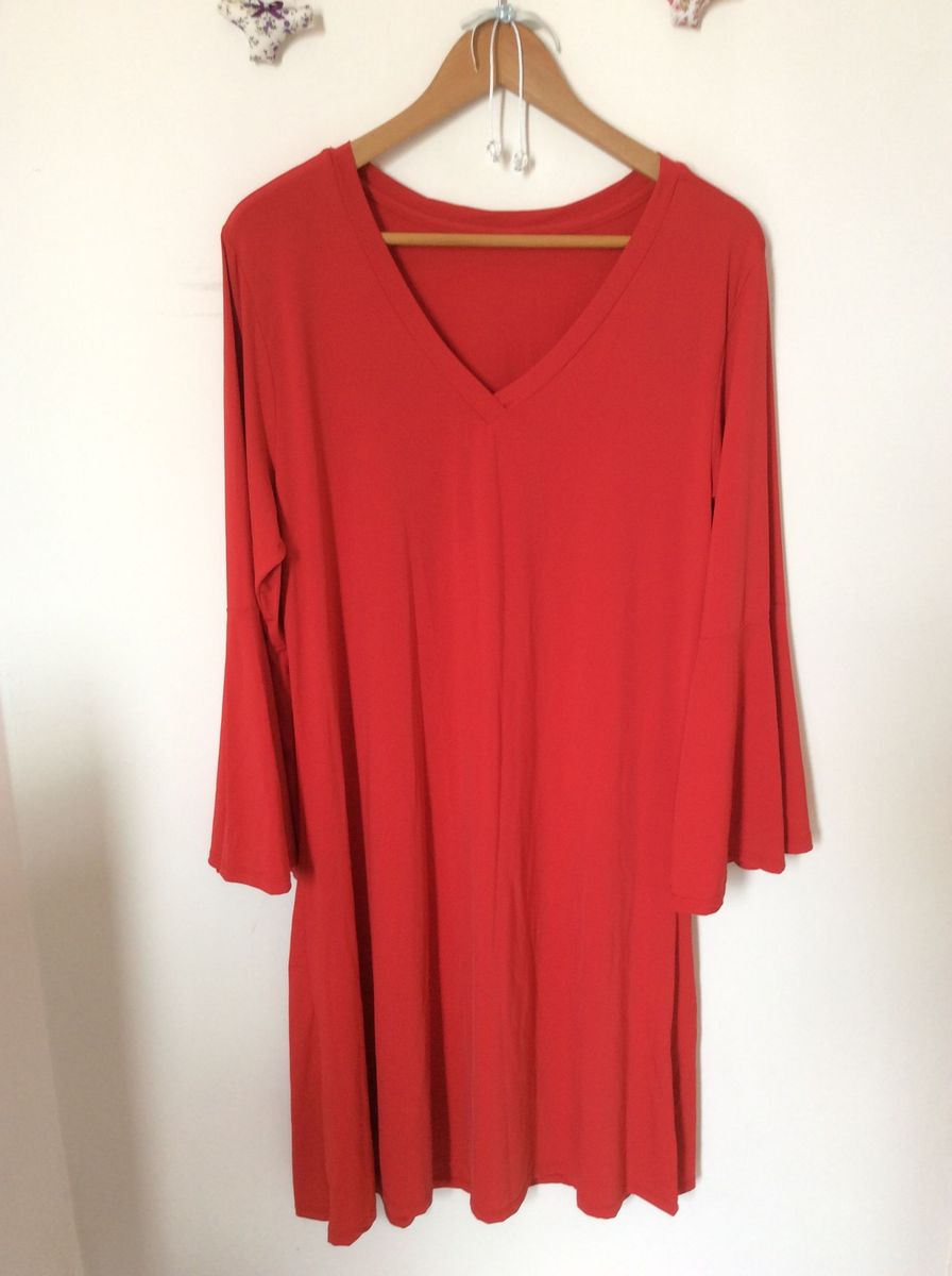 Líquido | Vestido Feminino Liquido Nunca Usado 19354029 | enjoei