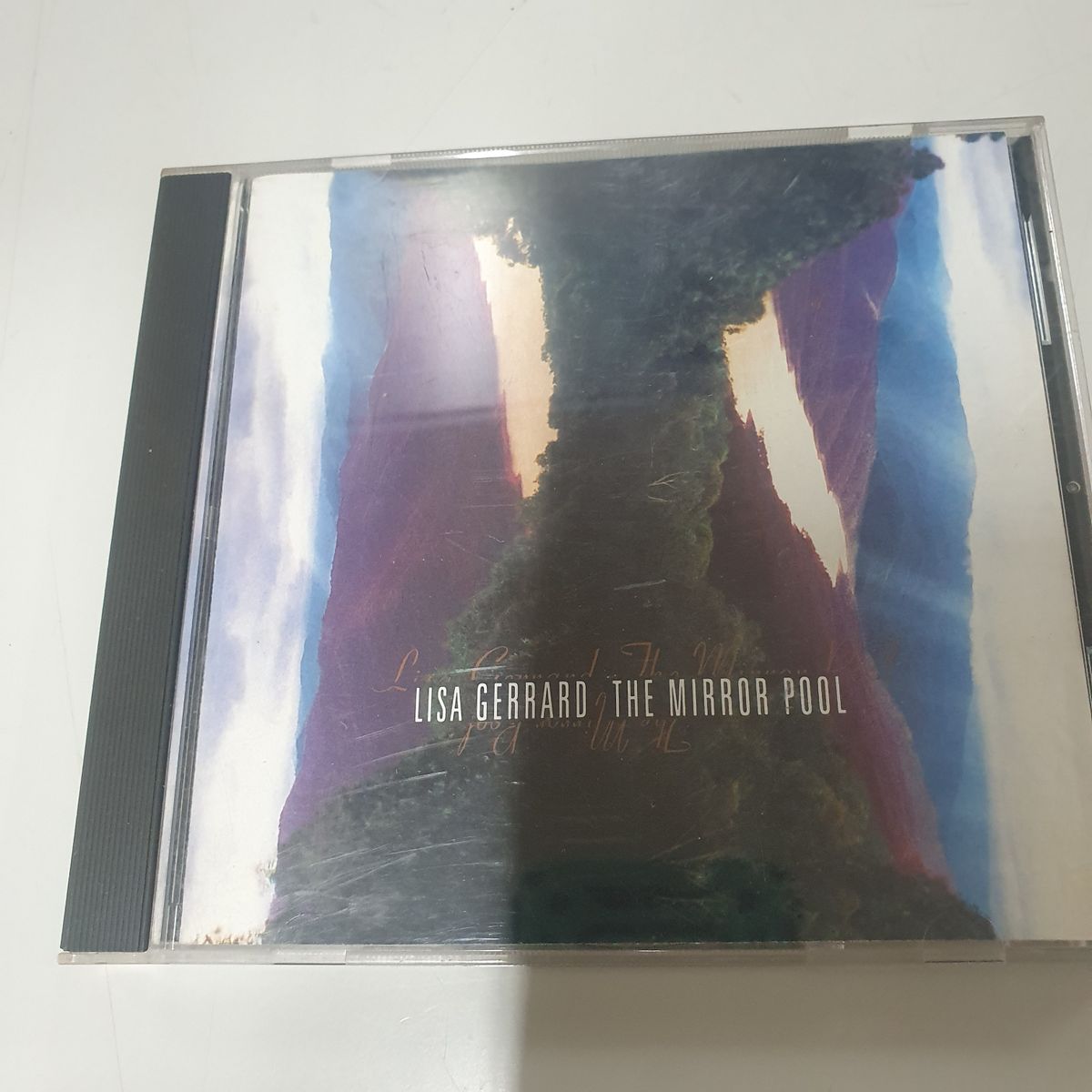 Lisa Gerrard The Mirror Pool | Item de Música 4ad Usado 85039918 | enjoei
