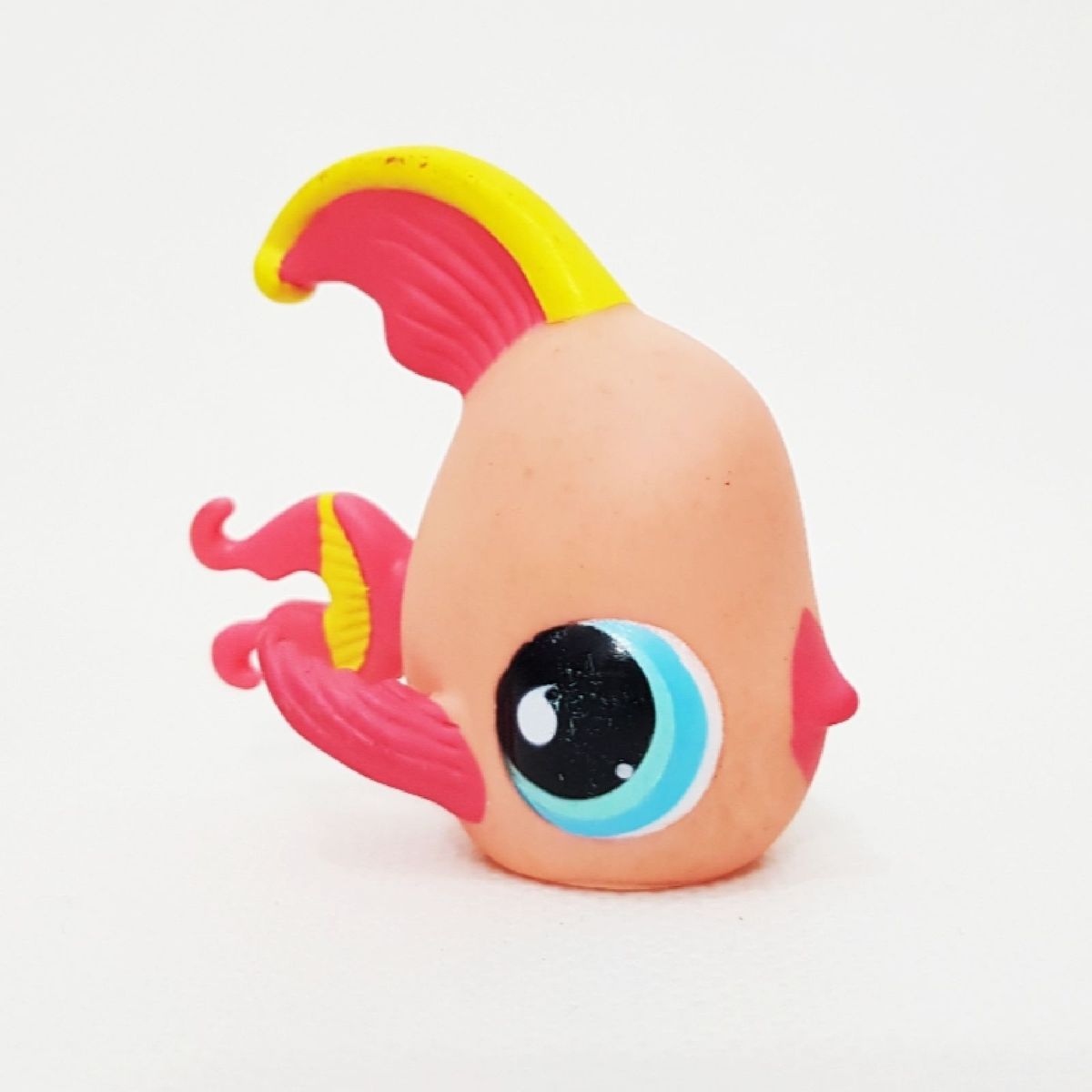 Littlest Pet Shop Angelfish Lps Hasbro | Brinquedo Hasbro Usado ...