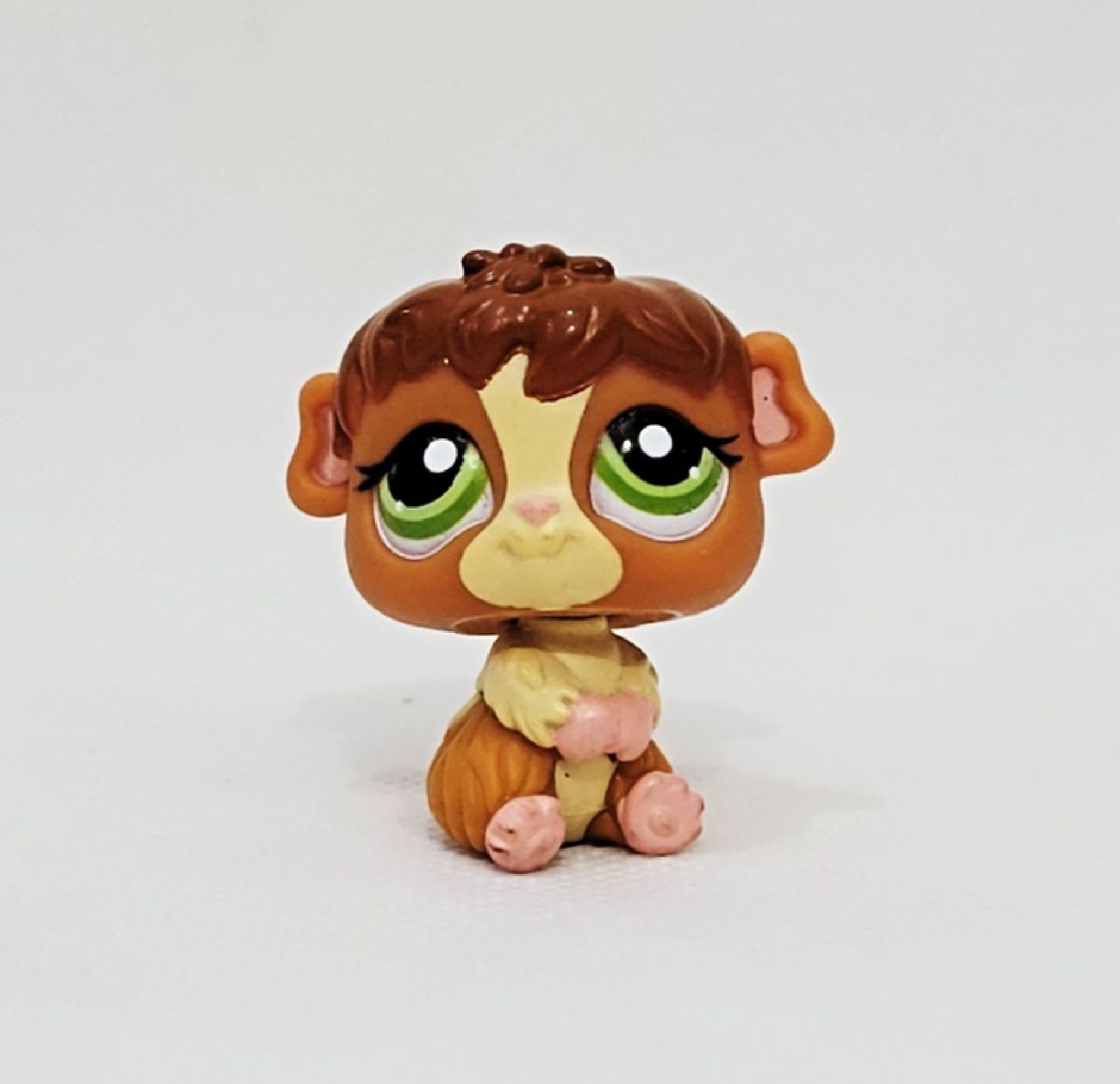 Littlest Pet Shop Porquinho da Índia Lps Hasbro | Brinquedo Hasbro ...