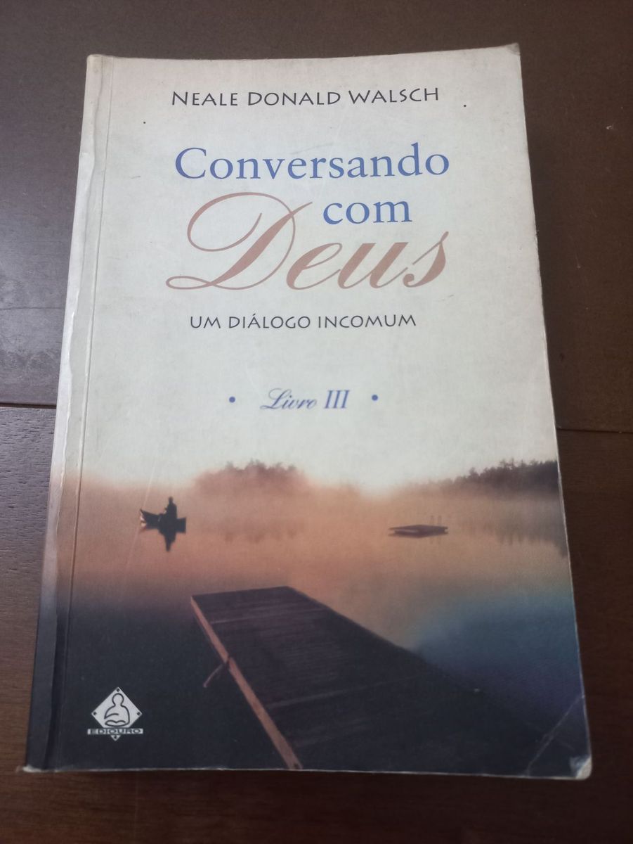 Livro 3 Conversando com Deus | Livro Ediouro Usado 82389890 | enjoei Livro 3 Conversando com Deus | Livro Ediouro Usado 82389890 | enjoei