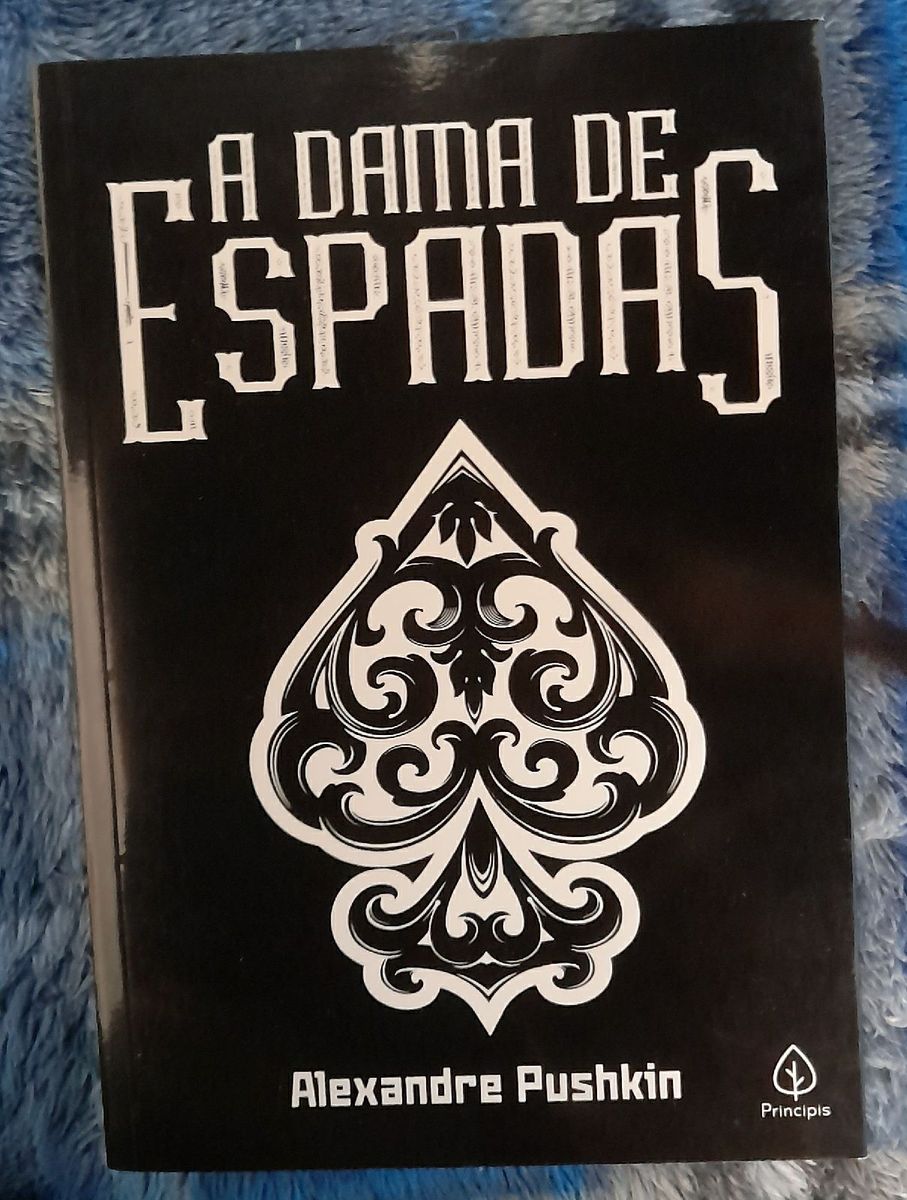 Livro: a Dama de Espadas; de Alexandre Pushkin | Livro Usado 77831032 ...