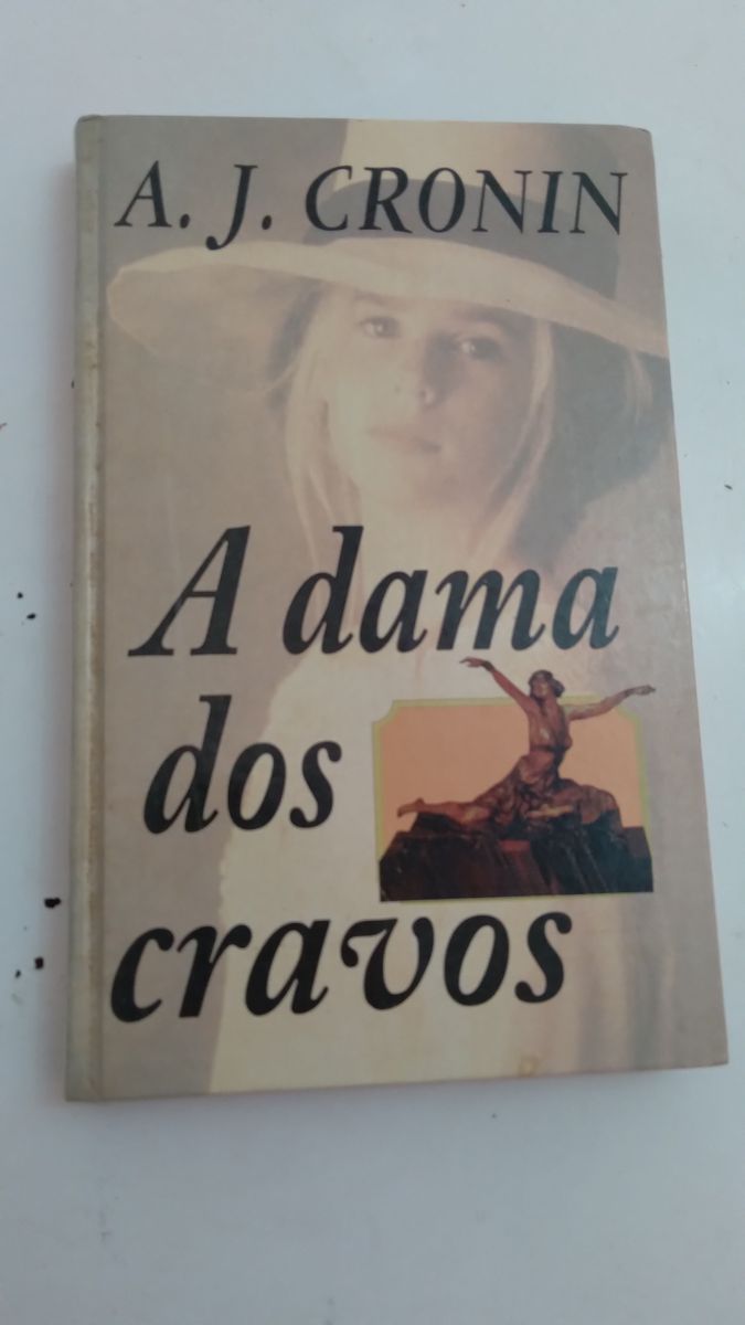 Livro a Dama Dos Escravos | Livro Circulo Do Livro Usado 84903321 | enjoei
