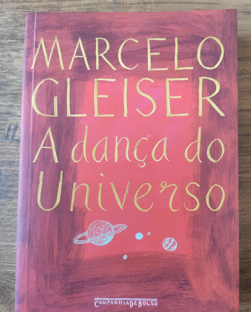 Livro a Dança do Universo de Marcelo Gleiser | Livro Usado 74417786 ...