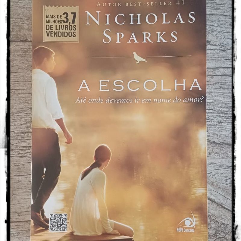 A Escolha Nicholas Sparks Filme The Choice (A Escolha) De Nicholas