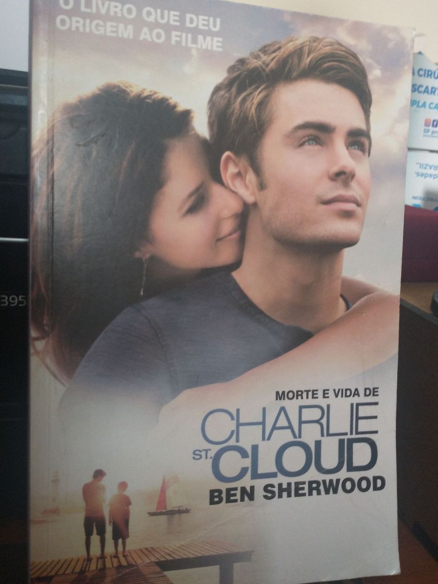 Livro a Morte de Charlie Cloud | Livro Editora Novo Conceito Usado ...