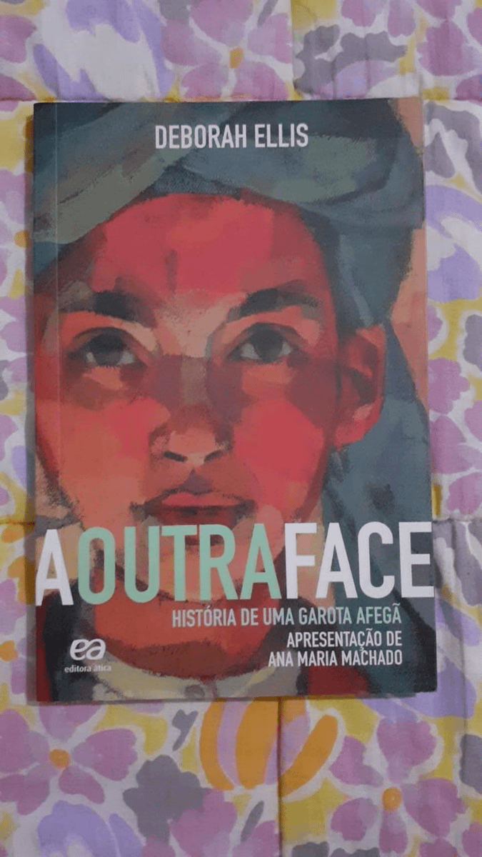 Livro: a Outra Face | Livro Editora ática Usado 65792283 | enjoei