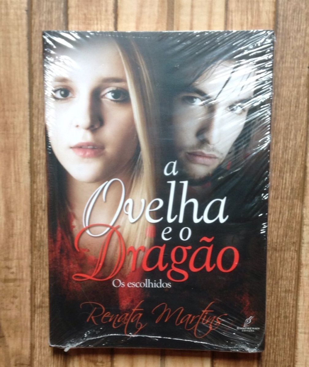 Livro a Ovelha e O Dragão | Livro Editora Semear Nunca Usado 13801195 | enjoei