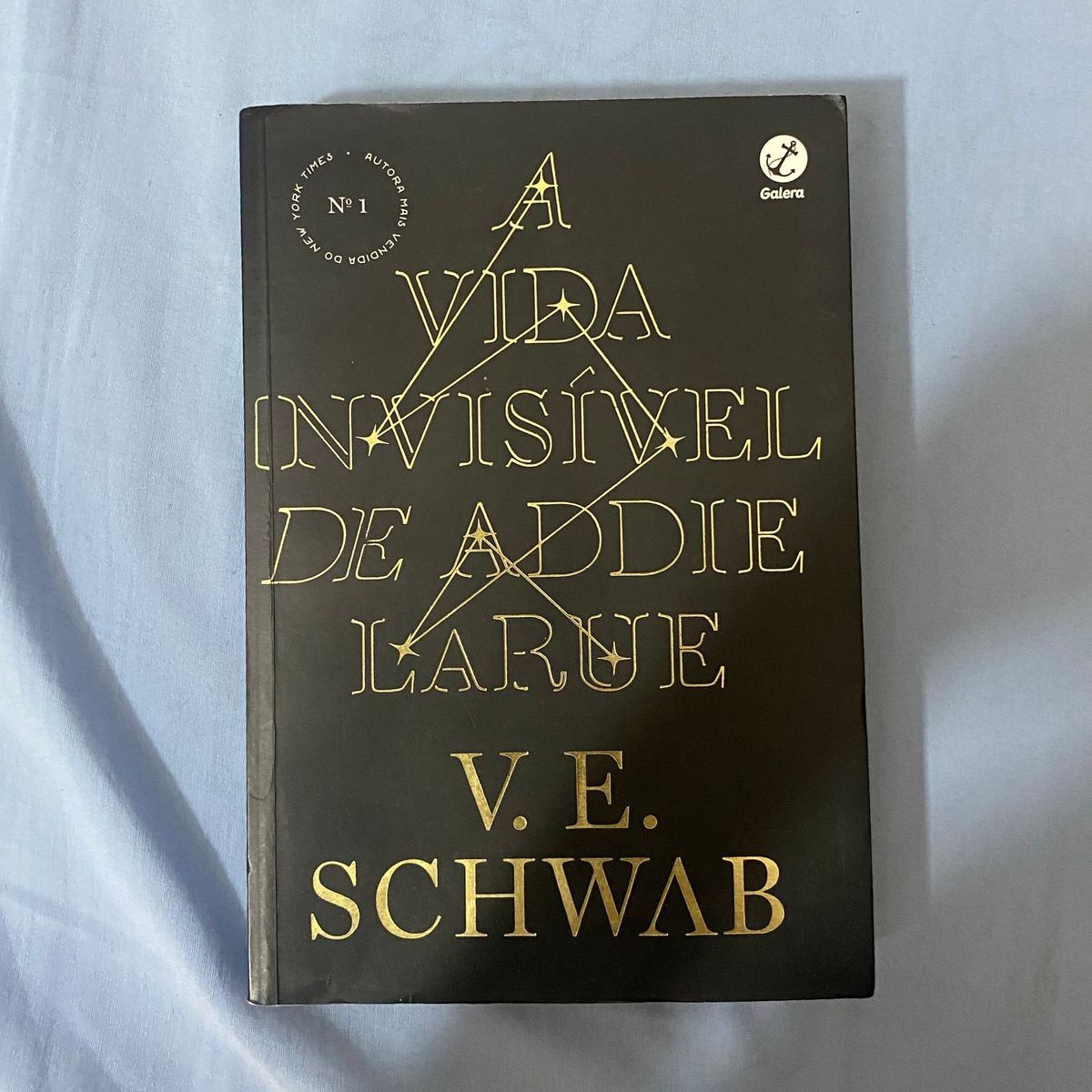 Livro a Vida Invisível de Addie Larue | Livro Galera Usado 129967910 ...