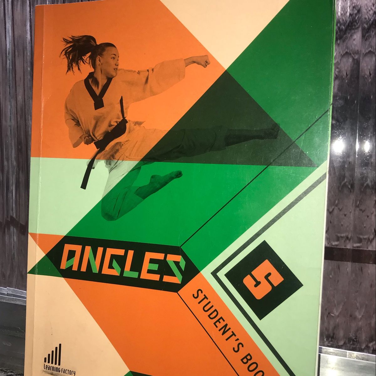 Livro Angles 5 - Cultura Inglesa | Livro Usado 78509005 | enjoei