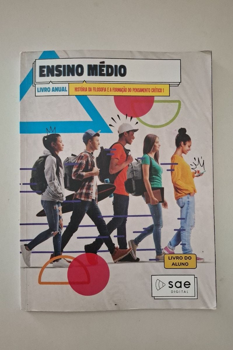 Livro Anual de Filosofia - História da Filosofia e a Formação do ...