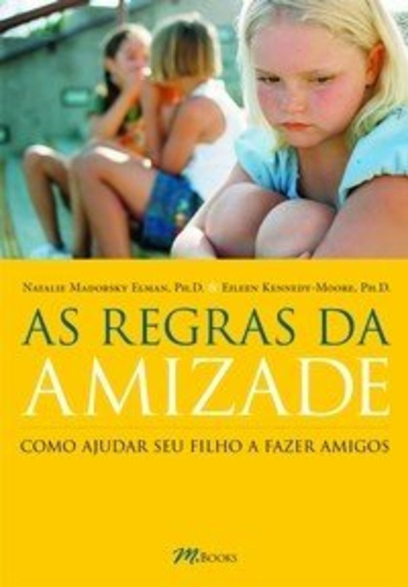 Livro As Regras da Amizade | Livro Elman,Natalie Madorsky / Kennedy ...