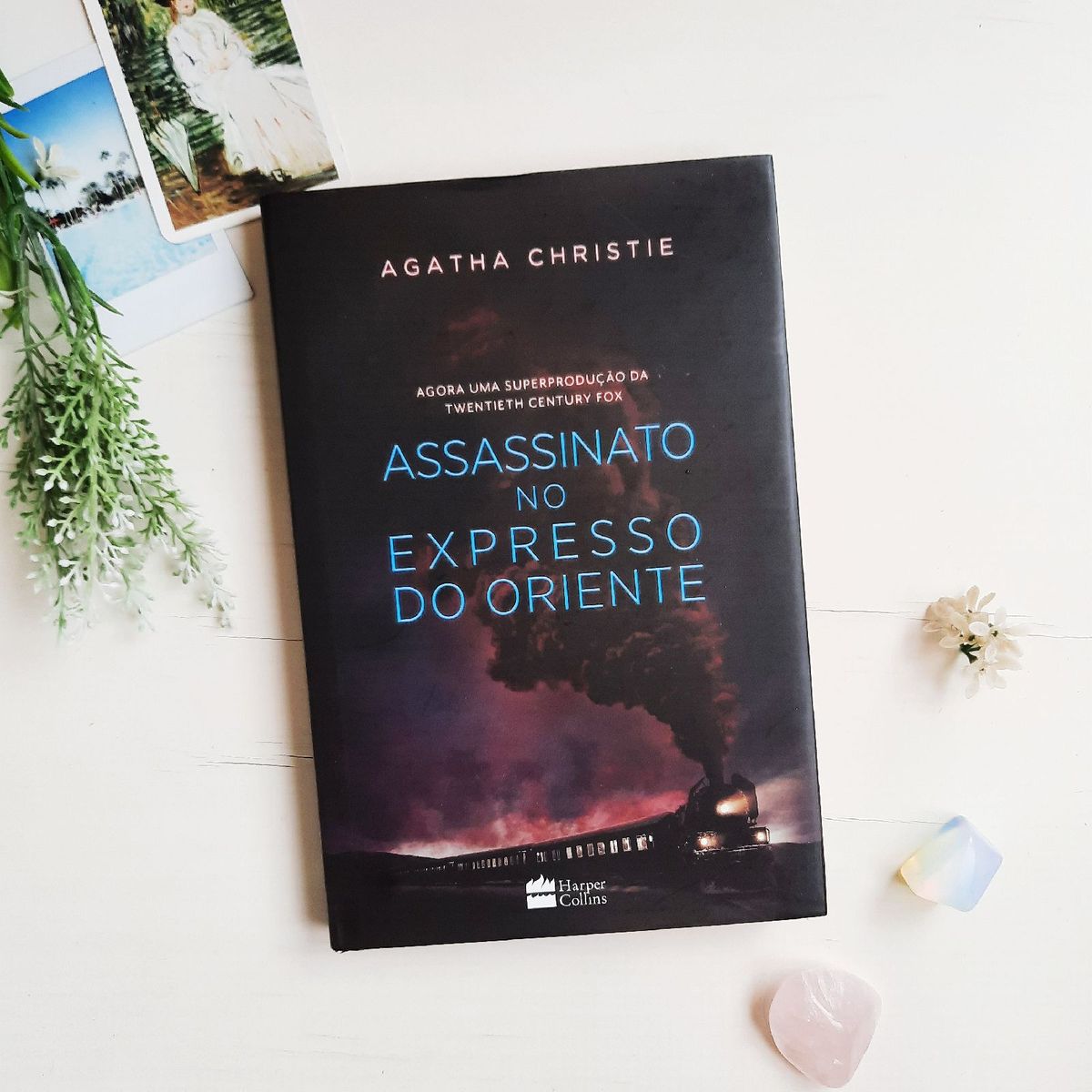 Livro Assassinato No Expresso do Oriente | Livro Harper Collins Nunca ...