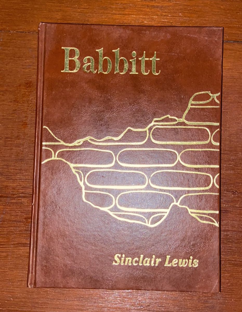 Livro Babbit de Sinclair Lewis | Livro Editora Nova Cultural Usado ...