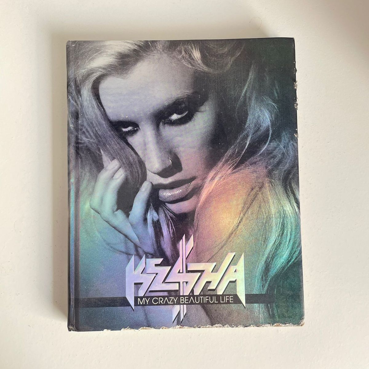 Livro Biografia Kesha (ke$ha) My Crazy Beautiful Life | Capa Dura ...