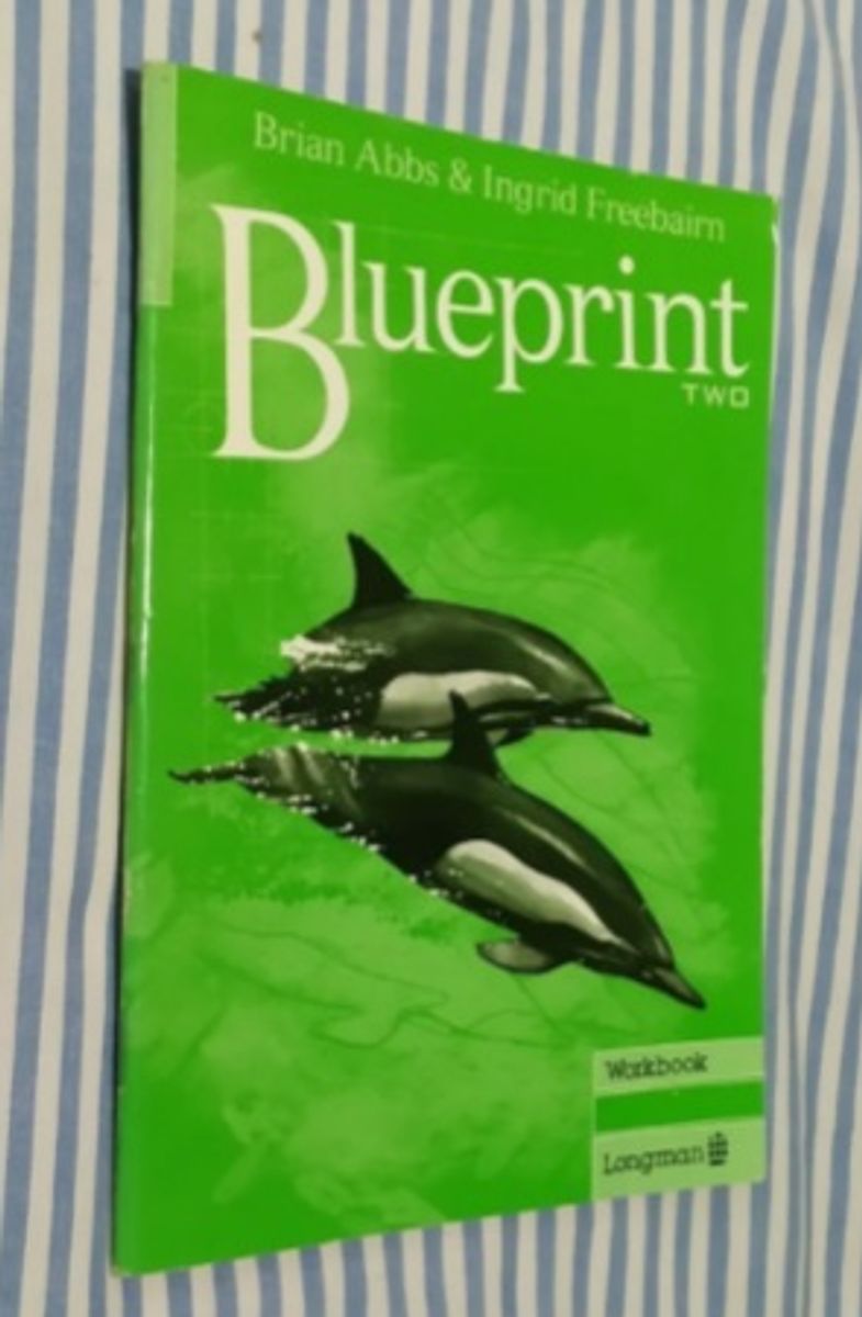 Livro Blueprint Two - Workbook - Longman | Livro Longman Usado 61773125 ...