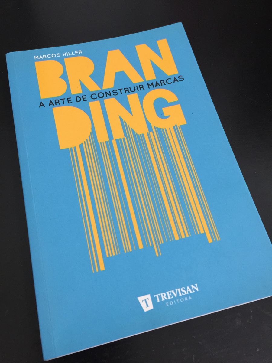 Livro - Branding - a Arte de Construir Marcas | Livro Trevisan Usado ...