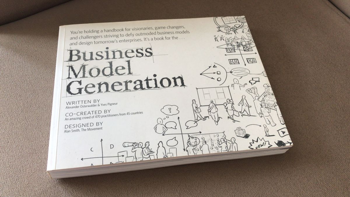 Livro Business Model Generation | Livro Usado 53189632 | enjoei