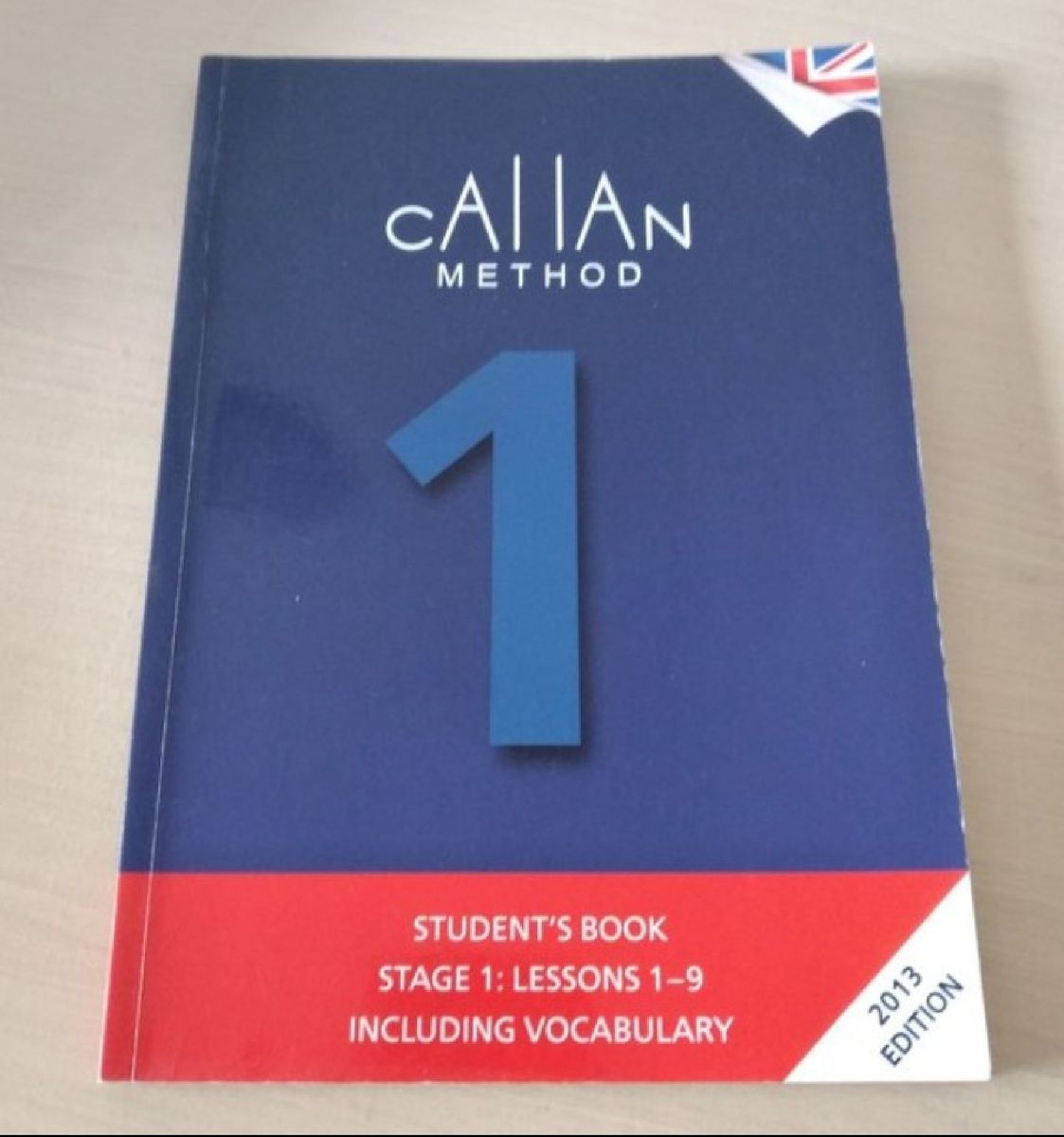 Livro Callan Method Número 1 | Livro Callan Method Usado 66890030 | enjoei