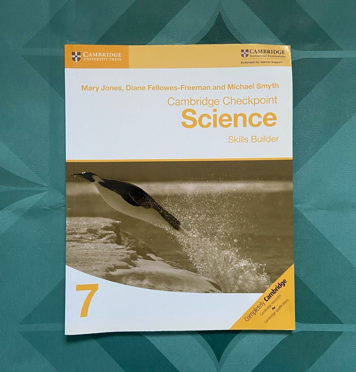 Livro Cambridge Checkpoint Science Coursework 7 | Livro Cambridge ...