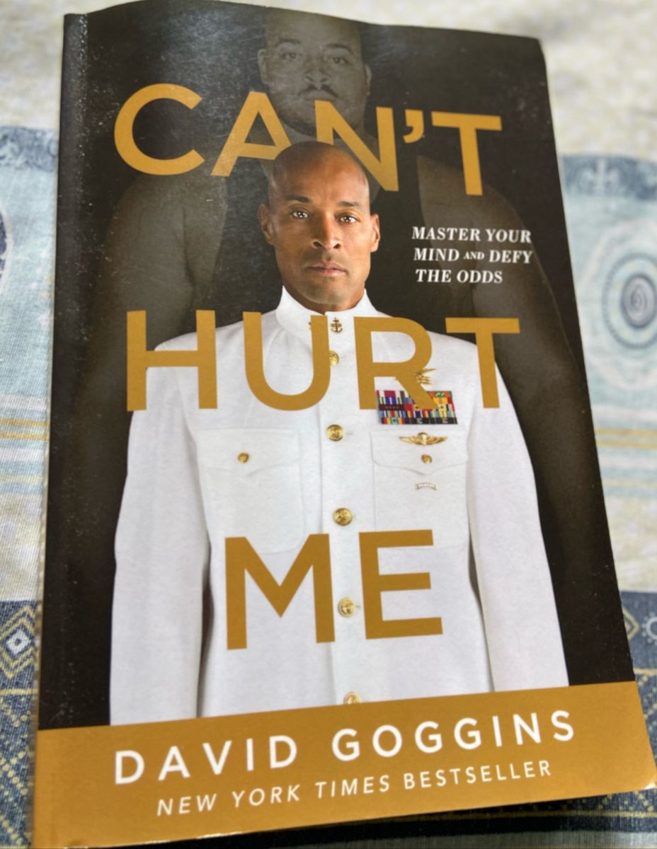 Livro Cant Hurt Me, de David Goggins | Livro Lioncrest Usado 53064257 ...