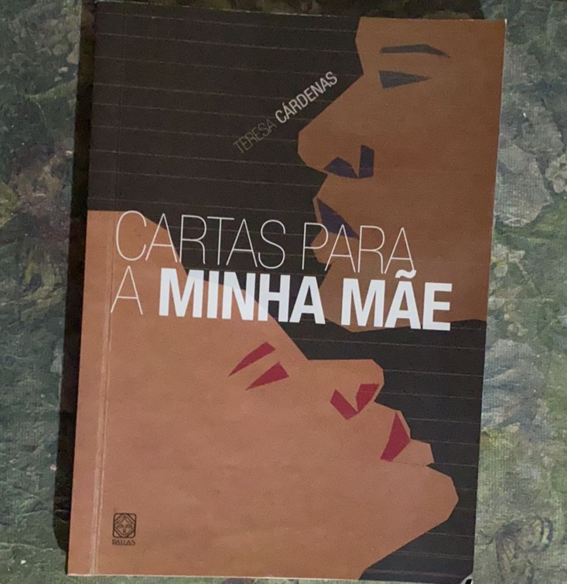 Livro Cartas para a Minha Mãe de Teresa Cárdenas | Livro Usado 51816014 ...
