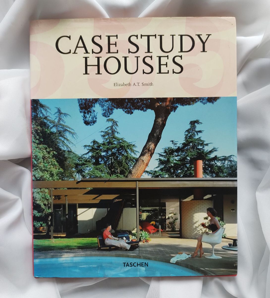 Livro Case Study Houses | Livro Taschen Usado 68643802 | enjoei