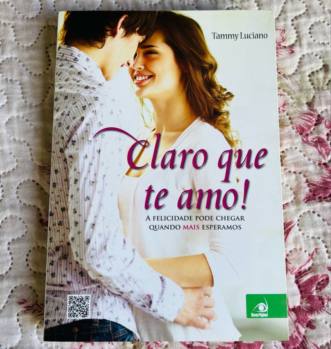 Livro - Claro Que Te Amo! - Tammy Luciano | Livro Livro Usado 79420869 ... Livro - Claro Que Te Amo! - Tammy Luciano | Livro Livro Usado 79420869 ...
