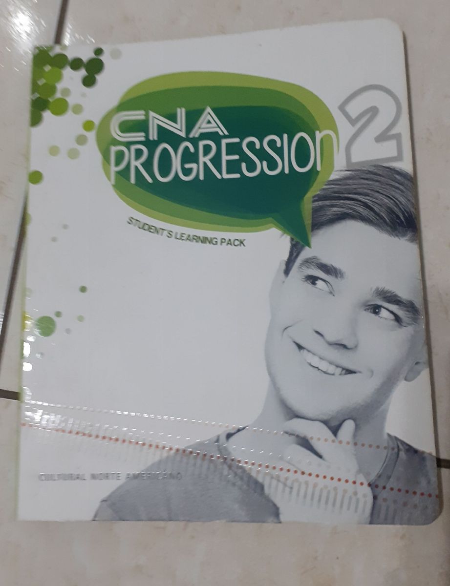 Livro Cna Progression 2 | Item Info & Eletro Cna Usado 51629108 | enjoei