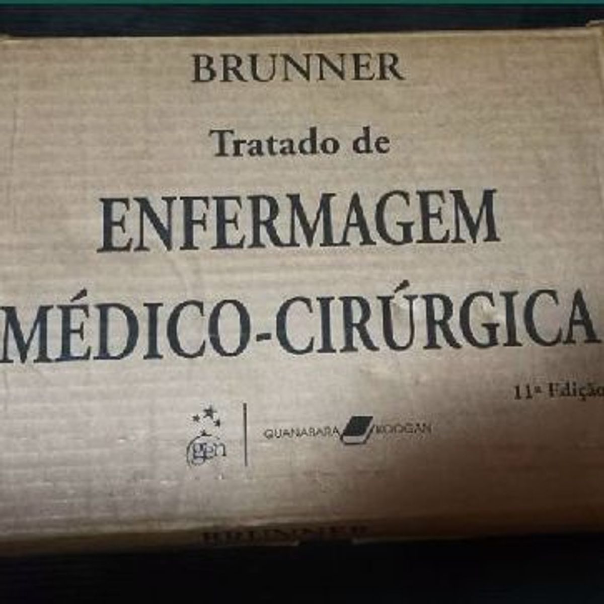 Livro Coleção Brunner & Suddarth Tratado de Enfermagem Médico ... Livro Coleção Brunner & Suddarth Tratado de Enfermagem Médico ...
