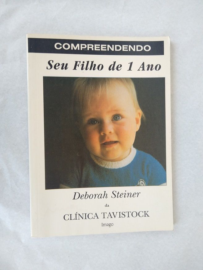 Livro: Compreendendo Seu Filho de 1 Ano: Deborah Steiner | Livro Imago ...