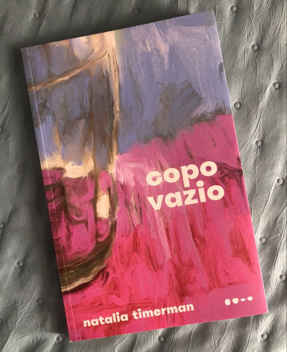 Livro Copo Vazio, de Natalia Timerman | Livro Todavia Usado 66531472 ...