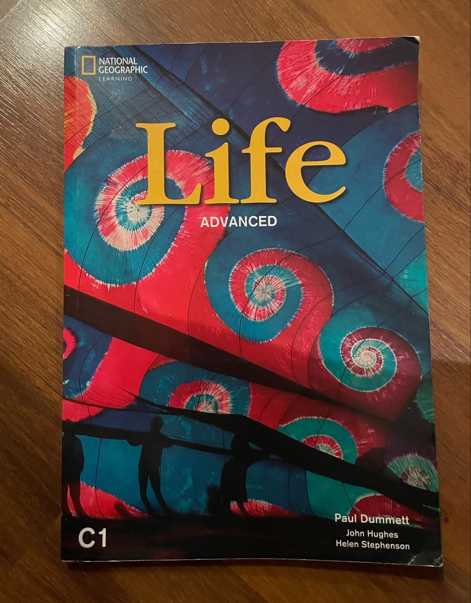 Livro Cultura Inglesa Life Advanced - Mac 2 e 3 + Travel Stories ...