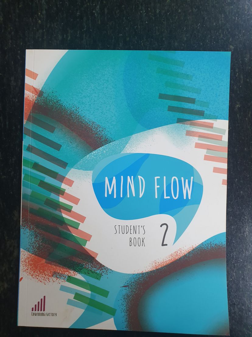 Livro Cultura Inglesa Mind Flow 2 | Item Infantil Learning Factory Nunca Usado 83361611 | enjoei