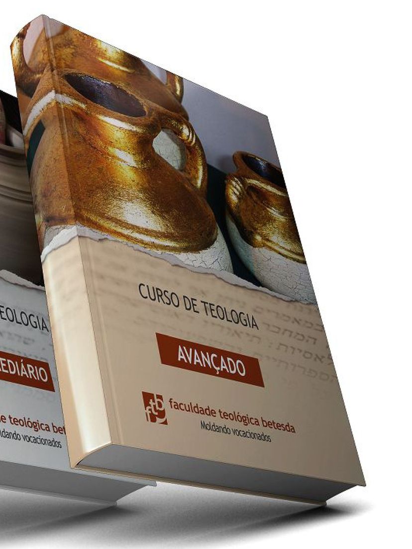 Livro - Curso de Teologia Avançado (ftb) | Livro Editora Betesda Usado ...