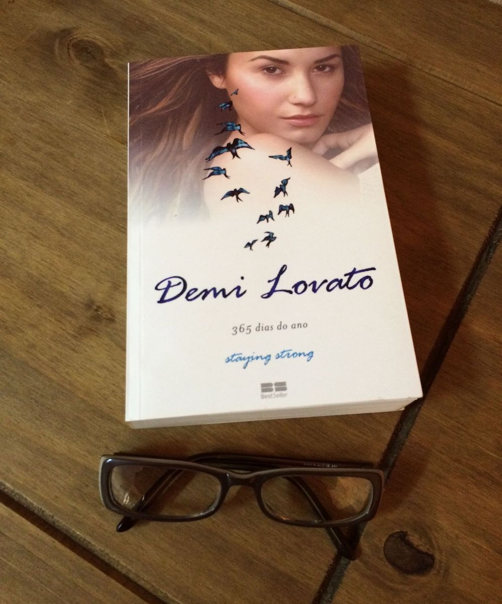 Livro da Demi | Livro Editora Best Seller Nunca Usado 2785143 | enjoei