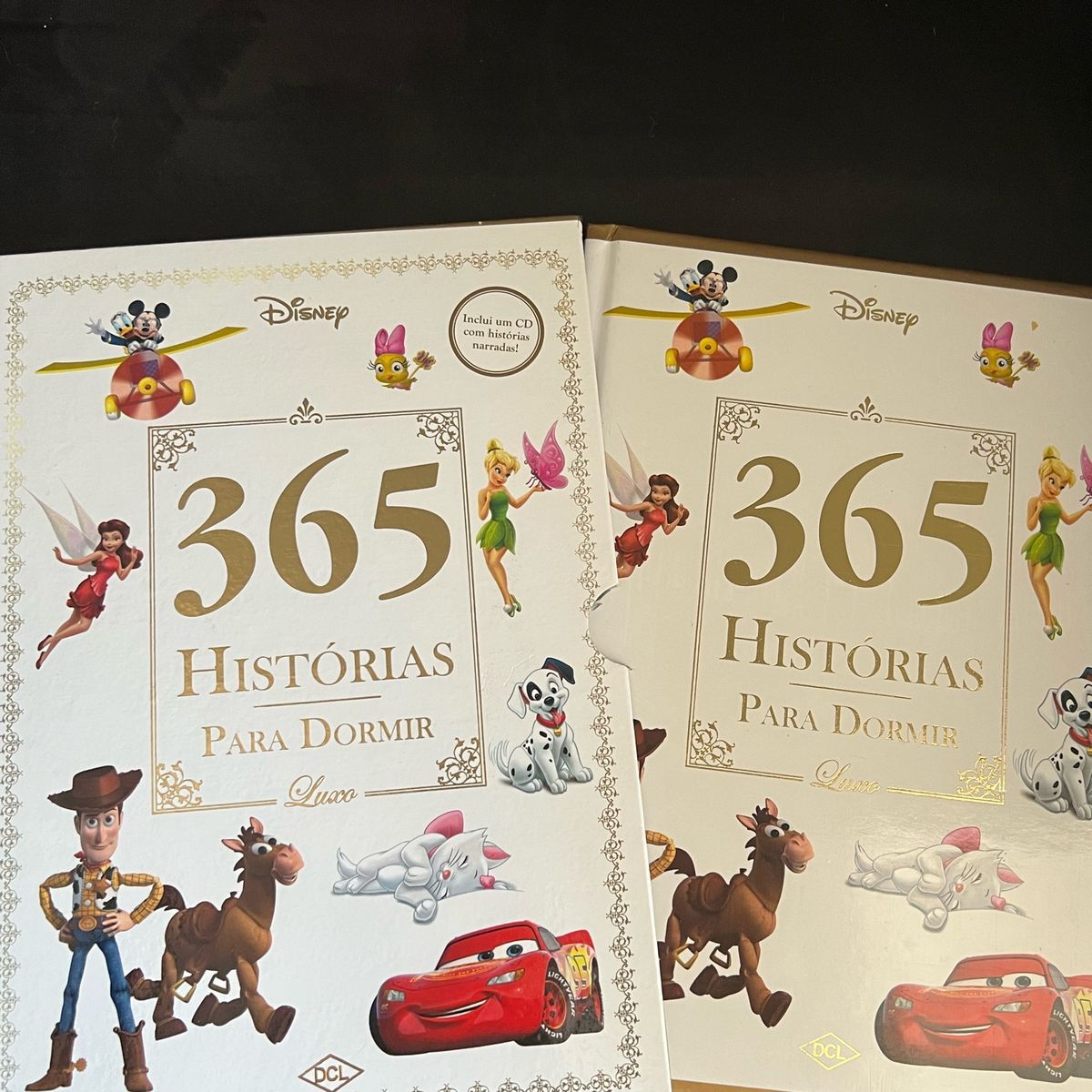 Livro da Disney Capa Dura | Item Infantil Disney Usado 78943931 | enjoei