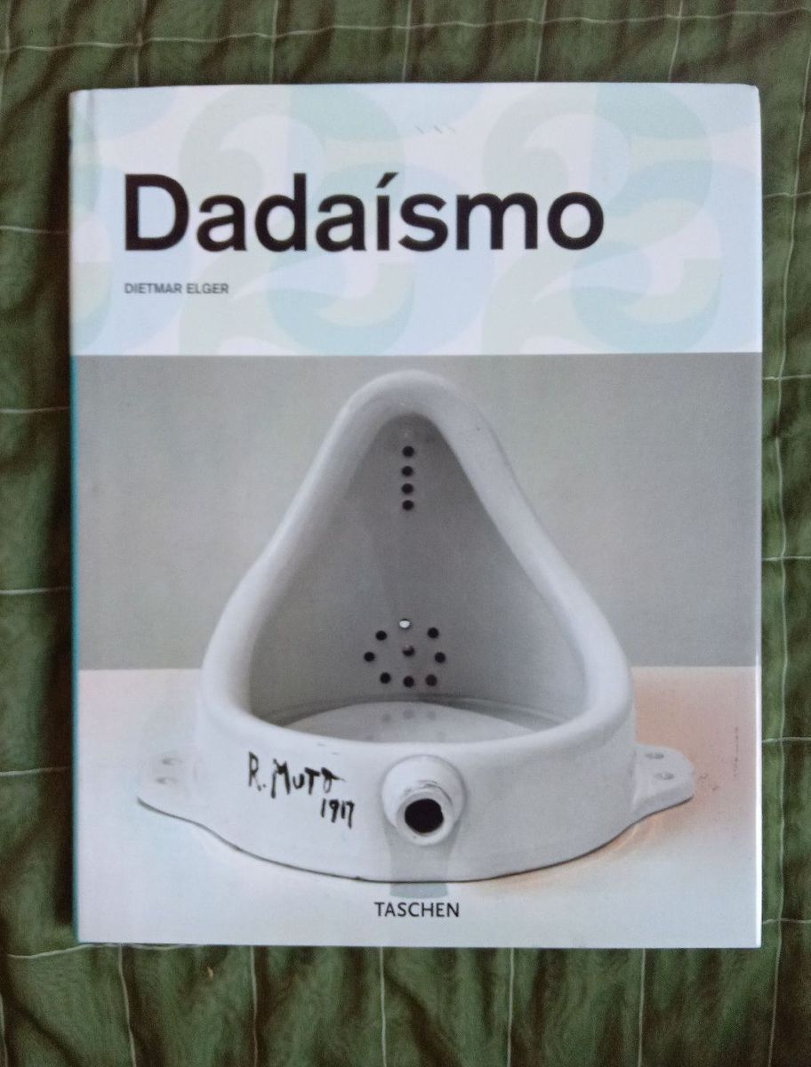 Livro Dadaismo | Livro Taschen Usado 86537863 | enjoei