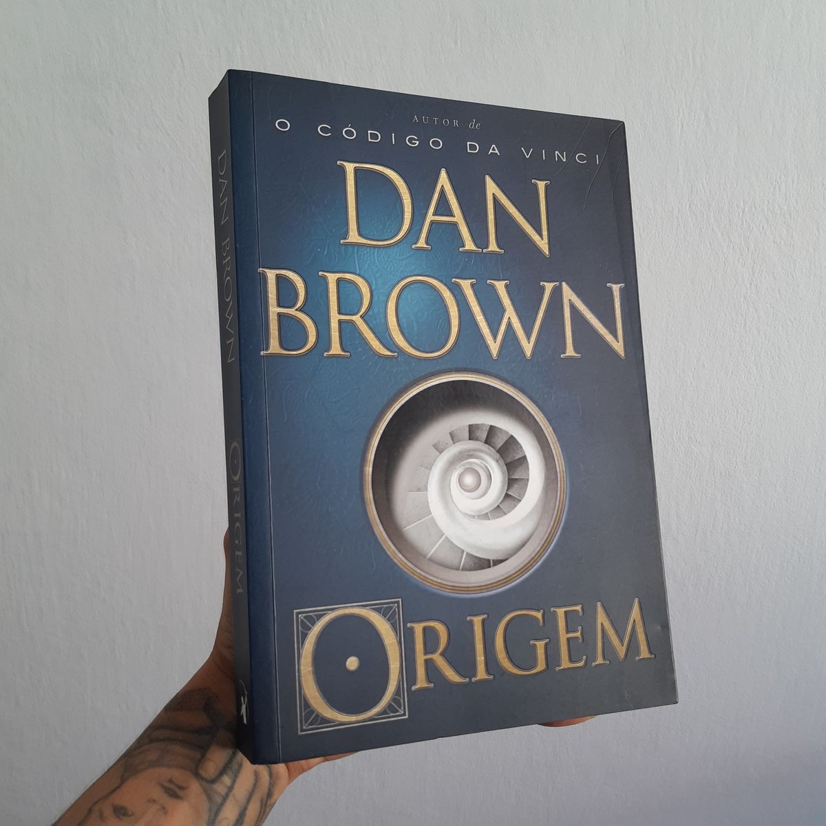 Livro Dan Brown Origem | Livro Arqueiro Usado 86509567 | enjoei