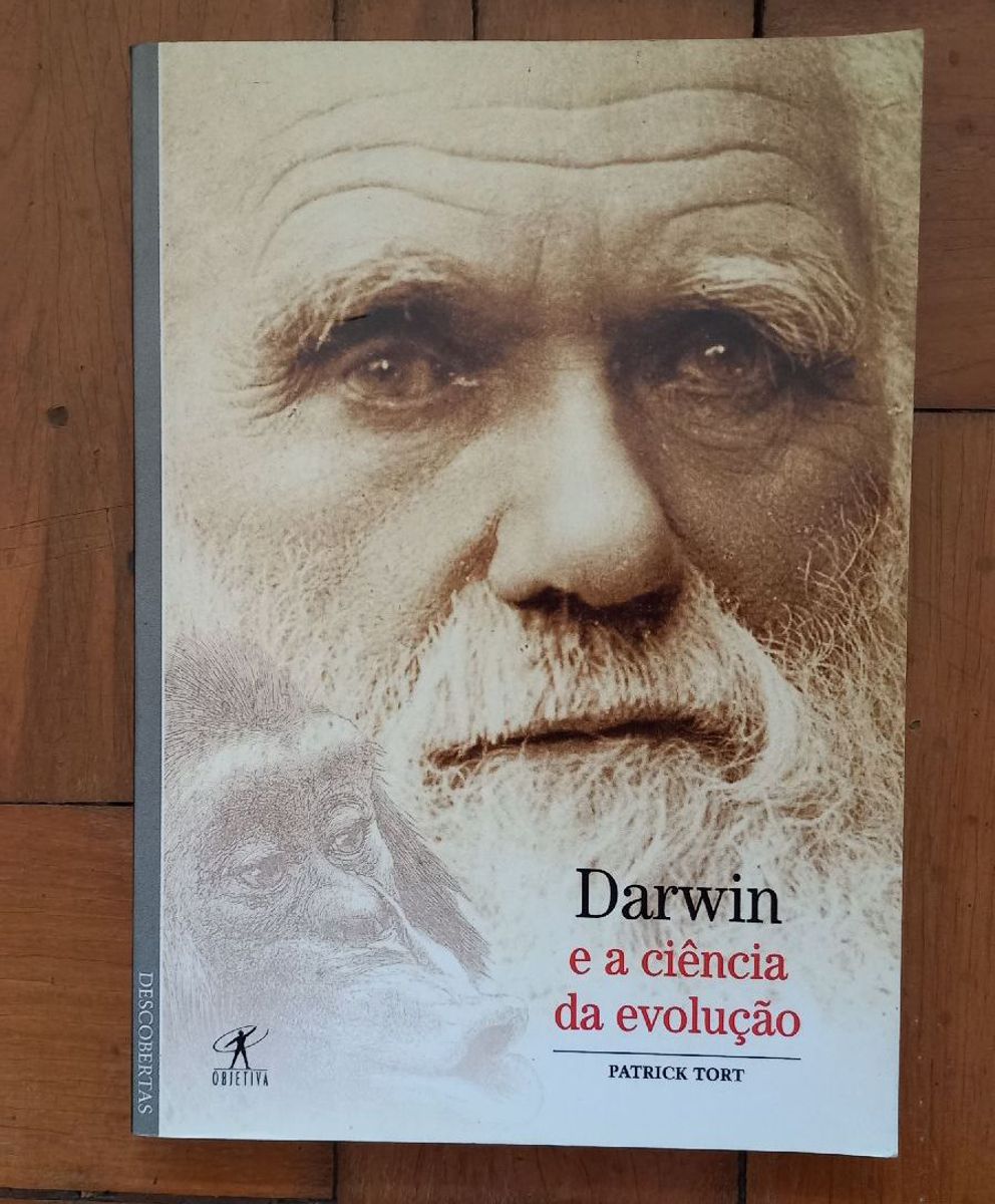 Livro Darwin e a Ciência da Evolução | Livro Editora Objetiva Usado ...