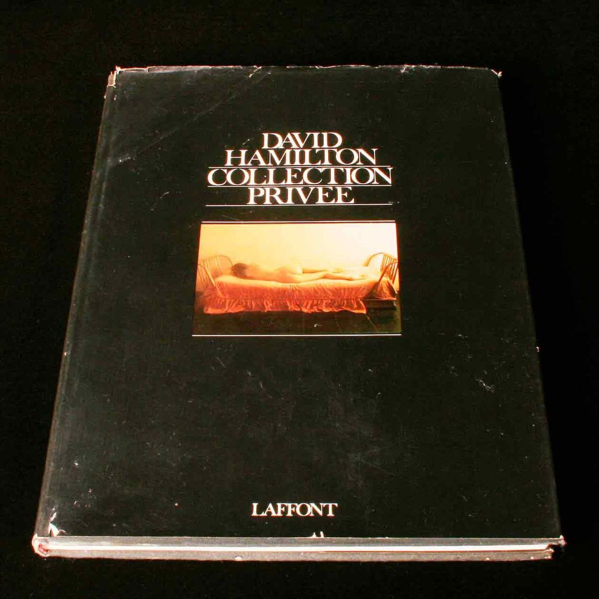 Livro David Hamilton Collection Privee - Arte Erótica | Livro Usado ...