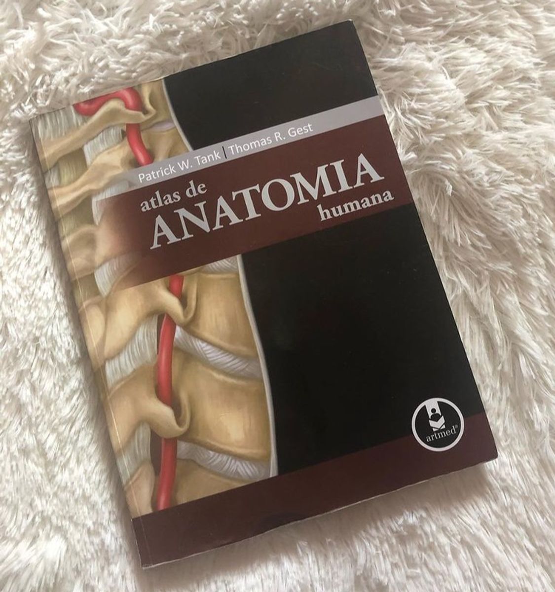 Livro de Anatomia | Livro Artmed Nunca Usado 68049273 | enjoei