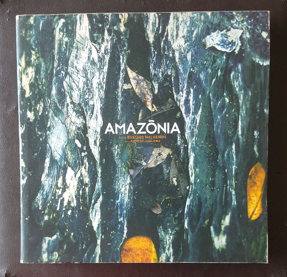 Livro de Fotografia "amazônia" | Livro Artemidia Nunca Usado 98790956 ...