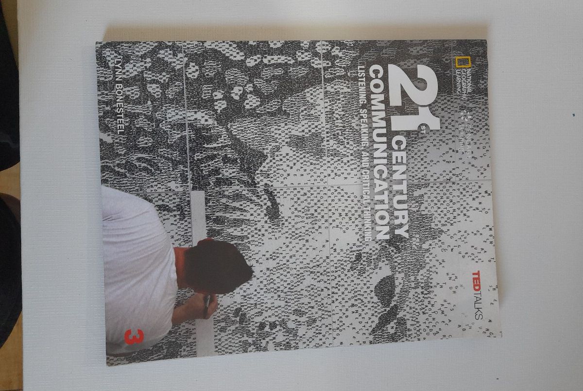 Livro de Inglês 21st Century Communication, 3 | Livro National ...