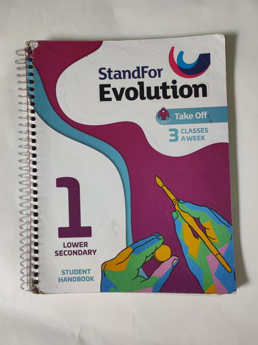 Livro de Inglês Standfor Evolutivo 3 Classes a Week 6 Ano | Livro Ftd Usado 80134528 | enjoei