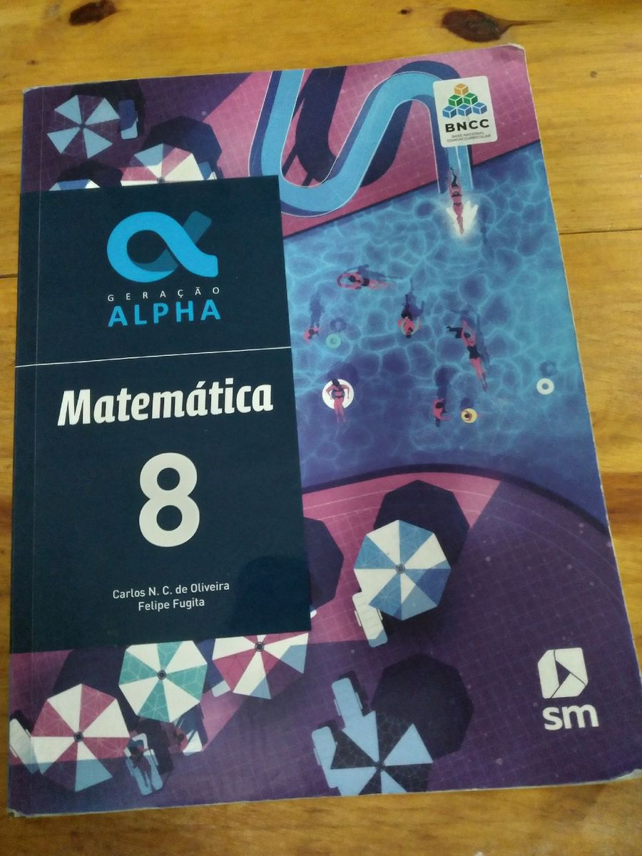 Livro de Matemática 8° Ano Geração Alpha | Livro Geracao Alpha Usado ... Livro de Matemática 8° Ano Geração Alpha | Livro Geracao Alpha Usado ...