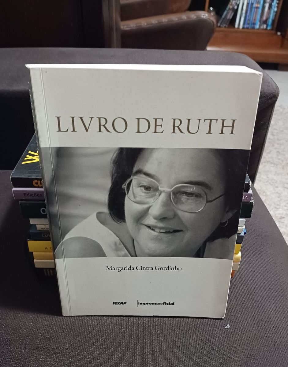 Livro de Ruth | Filme e Série Nunca Usado 83253461 | enjoei