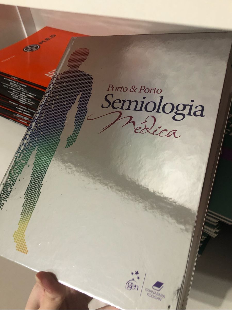 Livro de Semiologia Porto | Livro Porto Nunca Usado 60128280 | enjoei Livro de Semiologia Porto | Livro Porto Nunca Usado 60128280 | enjoei