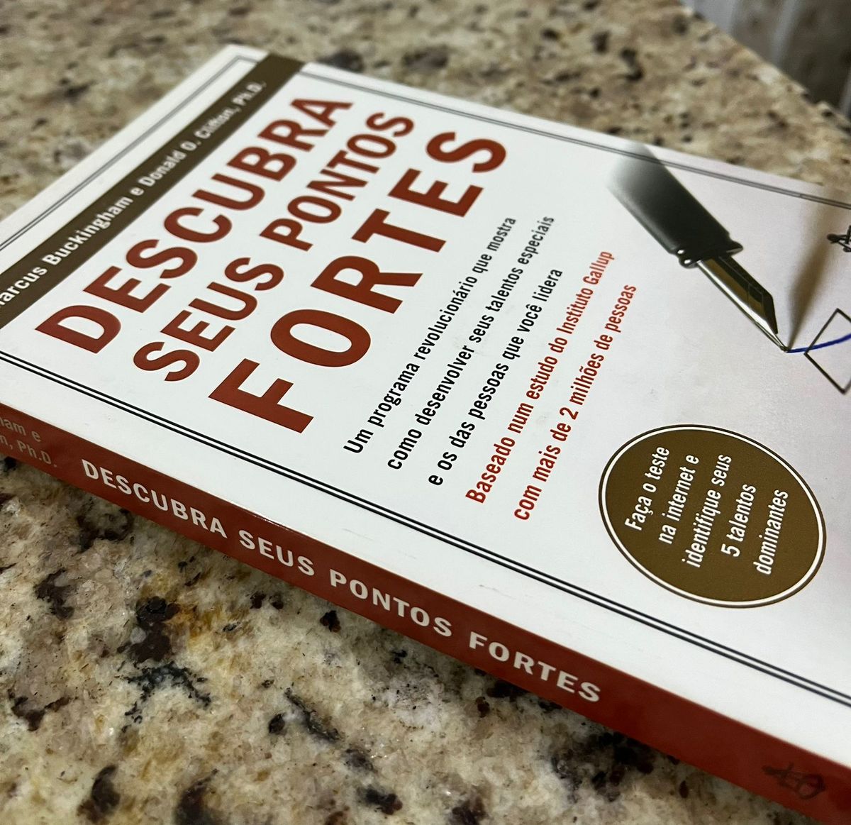 Livro: Descubra Seus Pontos Fortes | Livro Usado 84991812 | enjoei Livro: Descubra Seus Pontos Fortes | Livro Usado 84991812 | enjoei